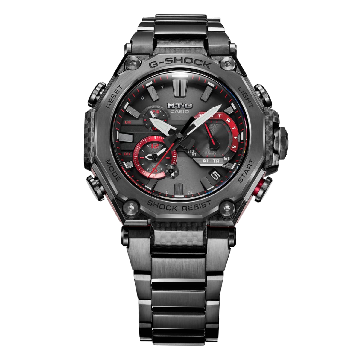 MTG-B2000YBD-1A | G-SHOCK MT-G Seri MTG-B2000 | CASIO INDONESIA